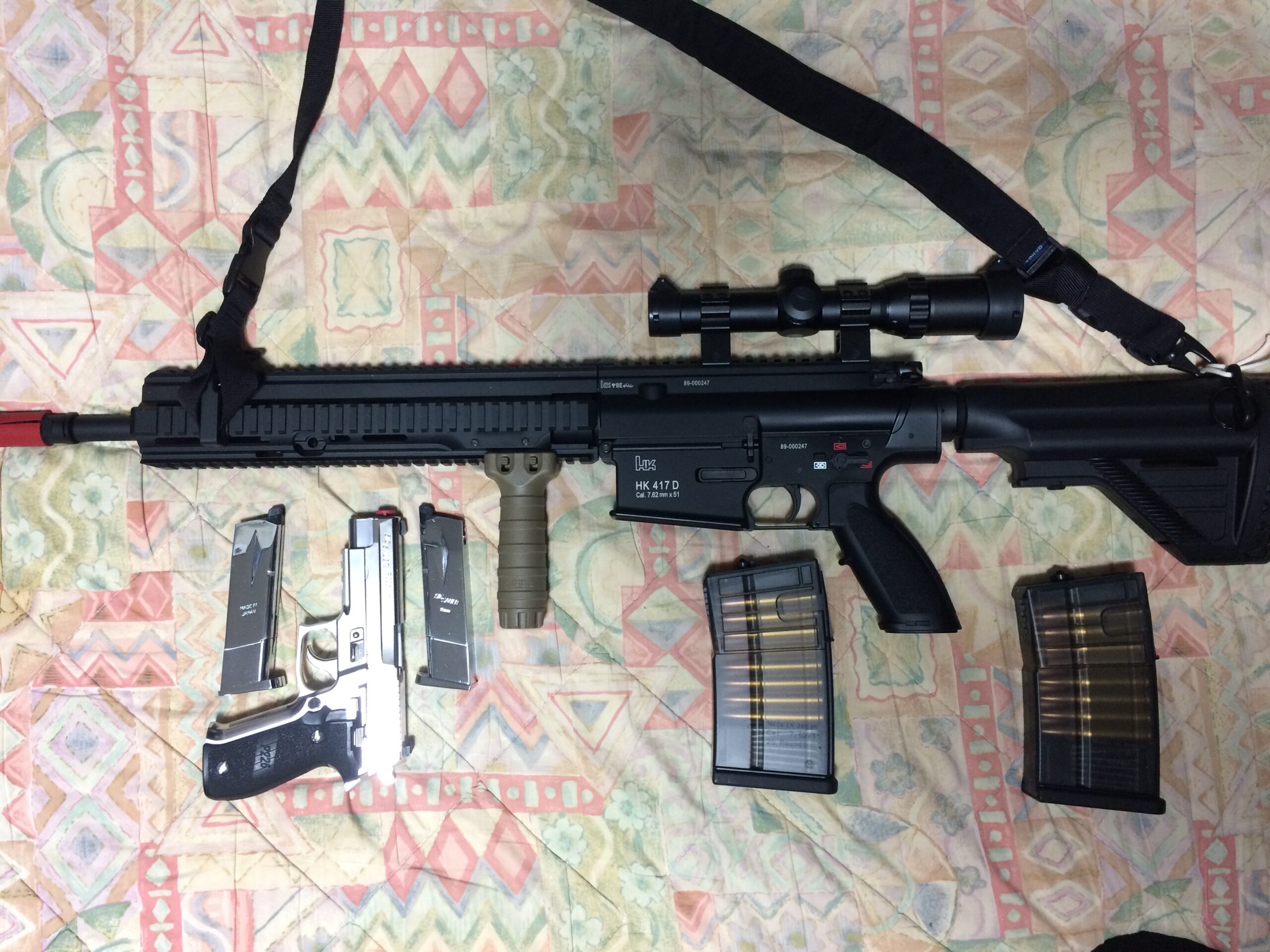 DMR/Sniper Duties - Jackjack Dragon's Lair